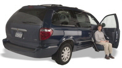 Access Unlimited Easy Reach for Vans
