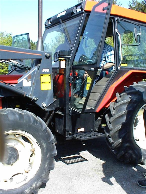 Access Unlimited Glide 'n Go for 18-Wheelers