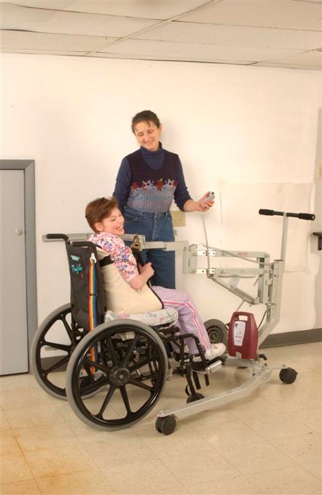 Easy-Base Accessory for the Multi-Lift System - General Use