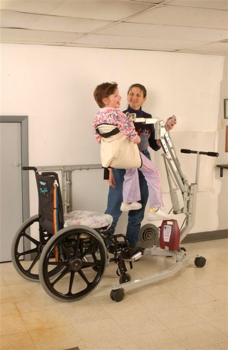 Easy-Base Accessory for the Multi-Lift System - General Use