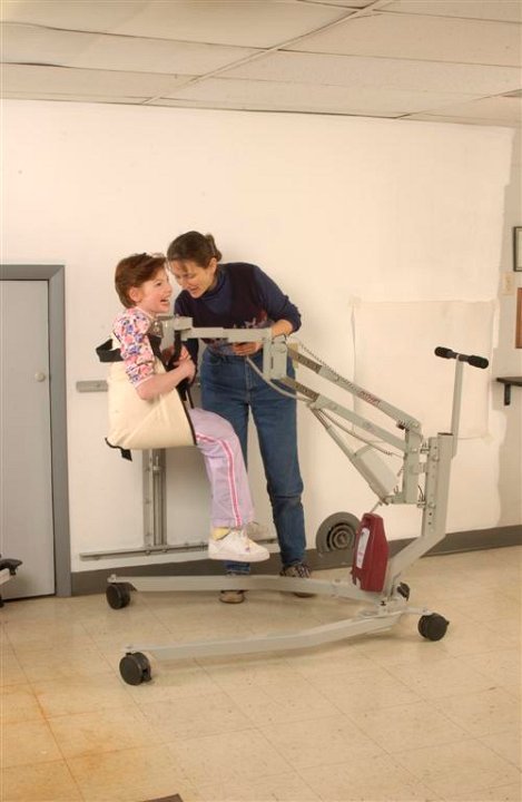 Easy-Base Accessory for the Multi-Lift System - General Use